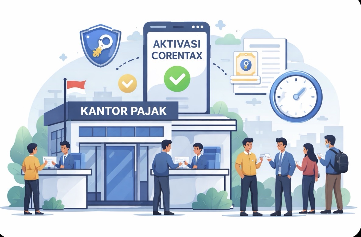 DJP Pastikan Layanan Kantor Pajak Tetap Buka pada 2 Januari 2026 untuk ...